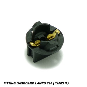 T10 Lamp Dashboard Fittings (Taiwan) | Shopee Philippines