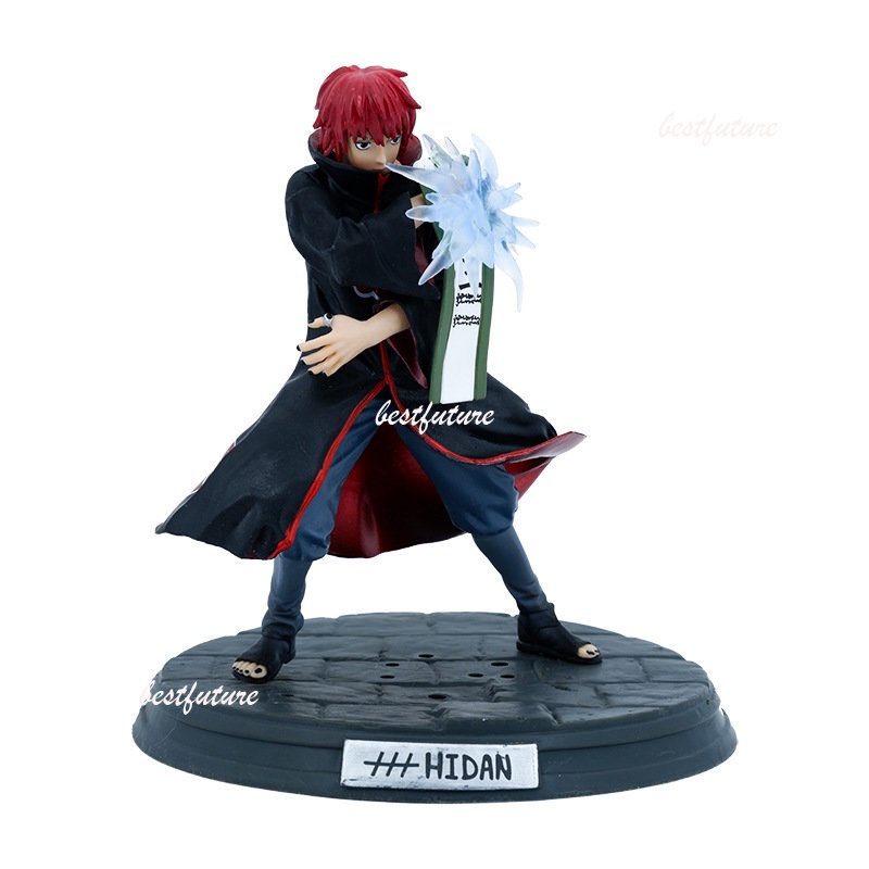 Anime Naruto Mechanic Scorpion Akatsuki Model Figure | Shopee Philippines