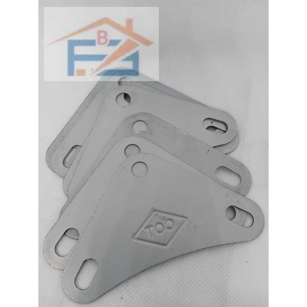 SLOTTED BAR BRACKET / BOLT PER PIECE | Shopee Philippines