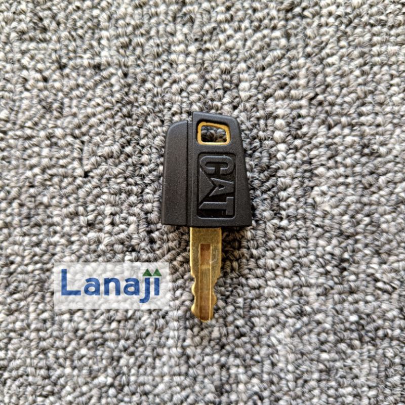 Caterpillar Key (Caterol Master Key) | Shopee Philippines