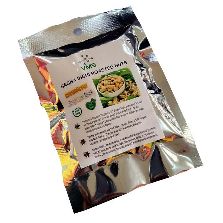 Sacha Inchi Roasted Nuts 50g Pack | Shopee Philippines