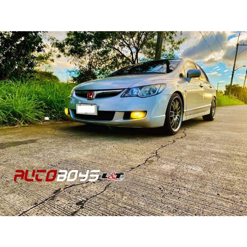 L&T lowering springs for civic FD | Shopee Philippines