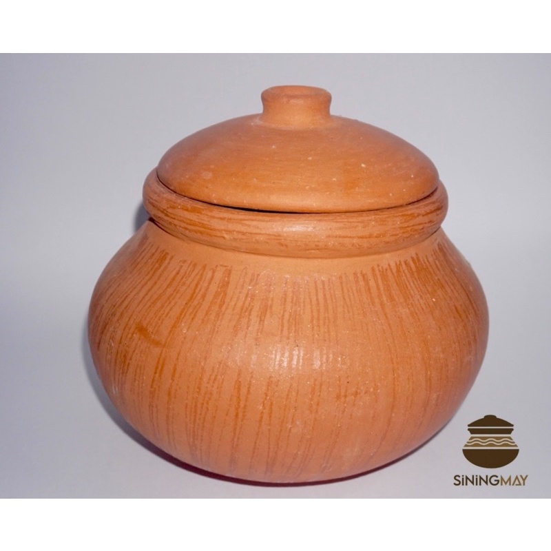 Original Palayok Cooking Clay Pot Traditional Cookware Shopee Philippines