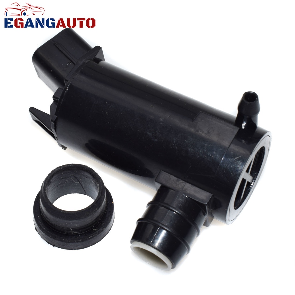 NEW Windshield Washer Pump for Hyundai Accent Santa Fe Kia Rio 98510 ...
