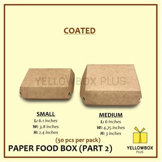 take out box - Best Prices and Online Promos - Jul 2024 | Shopee ...