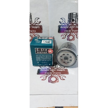 C-512 Vic Oil Filter | Shopee Philippines