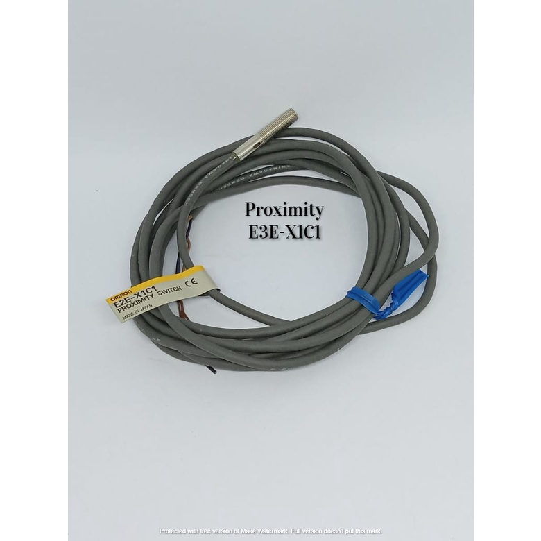Proximity E3E-X1C1 OMRON | Shopee Philippines