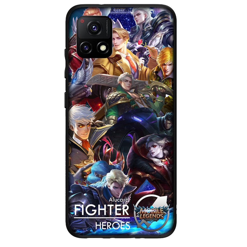 Xiaomi Redmi 10C 10A 9T 9A 7 Red mi Cover Soft Casin Black Print F2 ...