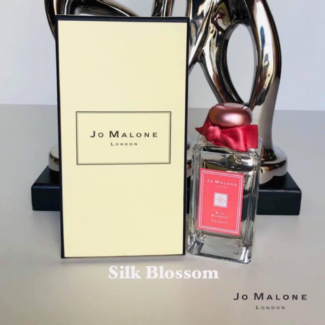 Jo Malone Silk blossom Cologne | Shopee Philippines