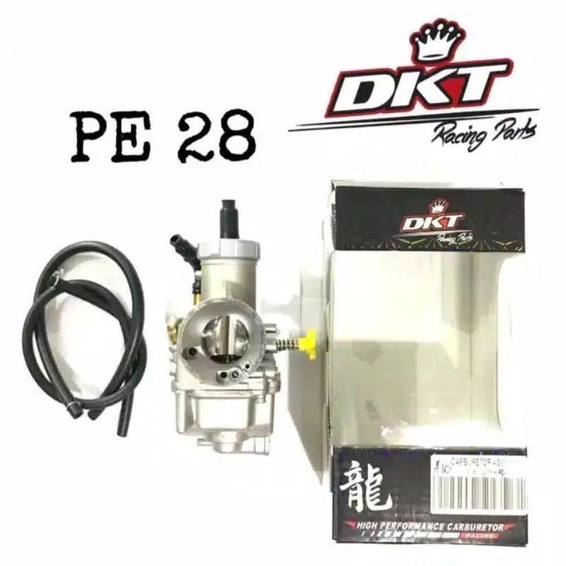 Carburetor/carburetor Pe28 original thailand (DKT) | Shopee Philippines