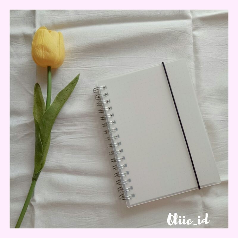 Noted book a6 (dotted) | Shopee Philippines