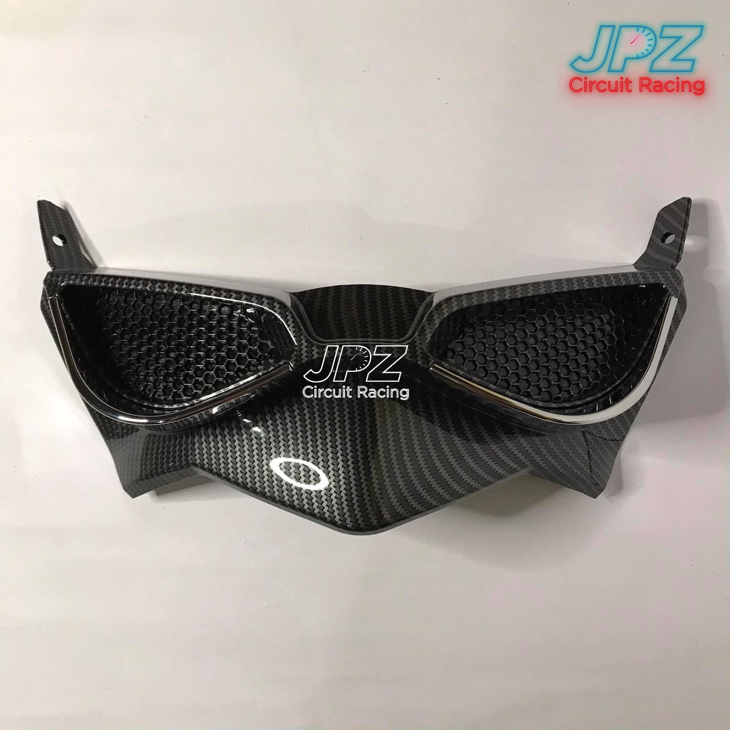 NEMO CARBON WINGLET 2 TONE COVER for YAMAHA NMAX 2020 v2 | Shopee ...