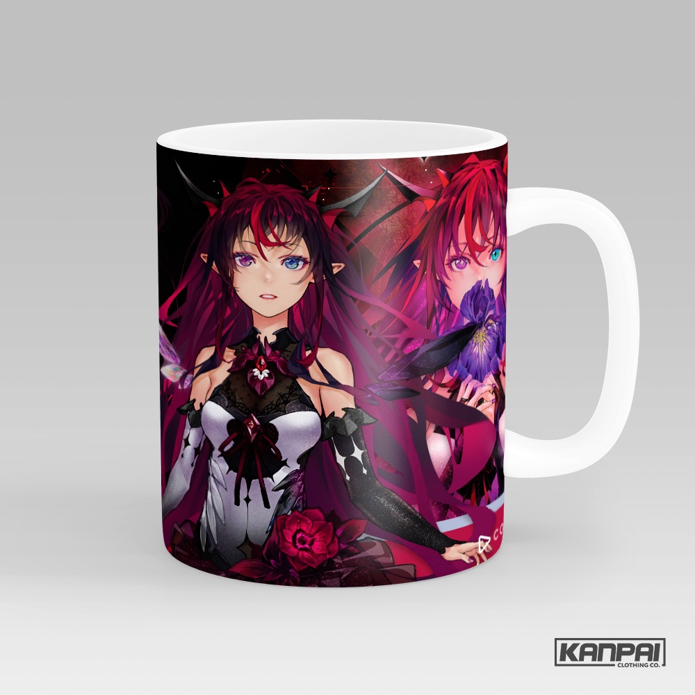 Kanpai Co. Mug - IRyS (Project: HOPE) | Shopee Philippines