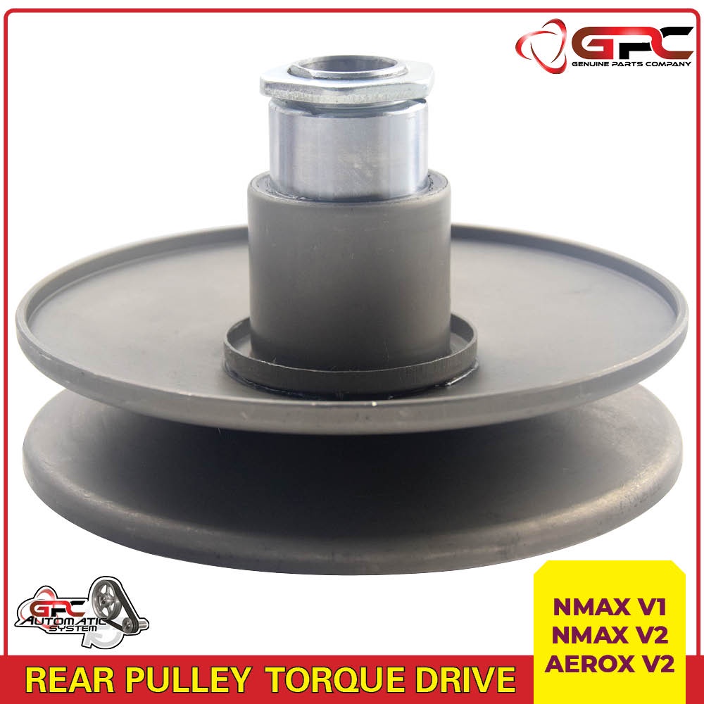 Yamaha NMAX V.1&2, Aerox V.2 GPC CVT Rear Pulley Torque Drive | Shopee ...