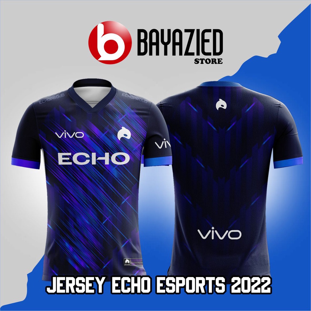 New ECHO ESPORTS JERSEY 2022 | Shopee Philippines