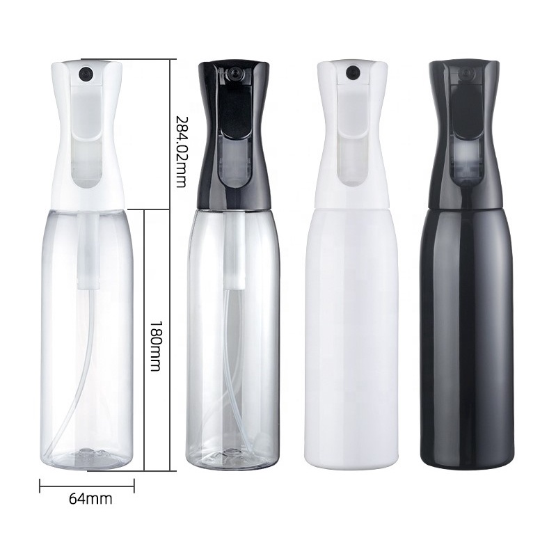 500 ml Continuous Spray Bottle with Ultra Fine Mist for Hygiene ...