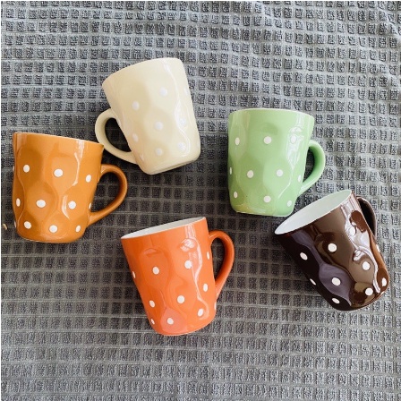 1PC Coffee Mug Mini Mug Cup Tableware Tea Coffee Kitchen Utensils ...