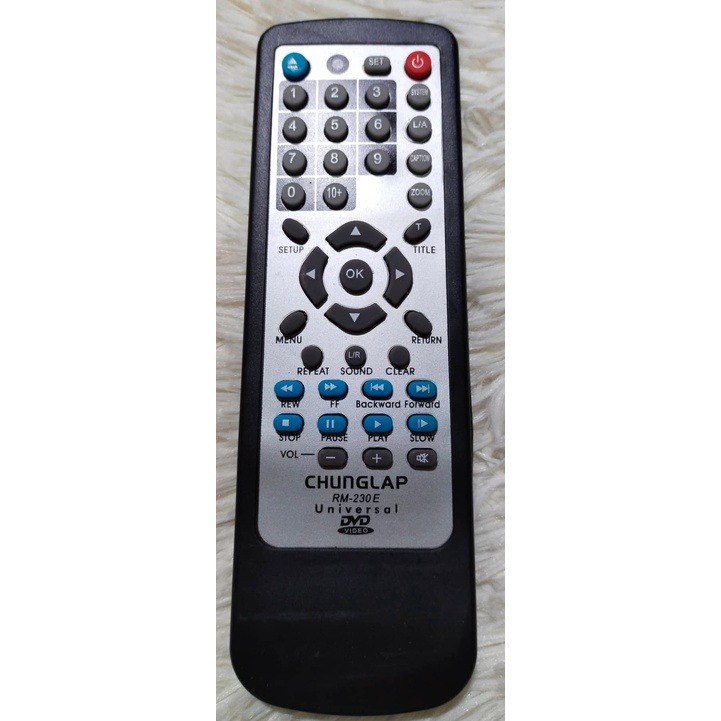 Universal DVD Remote | Shopee Philippines