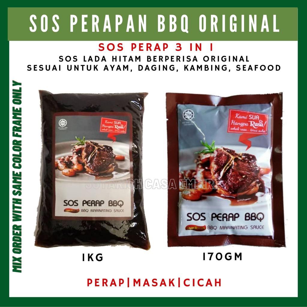 Sos Smoker BBQ Sound | Shopee Philippines