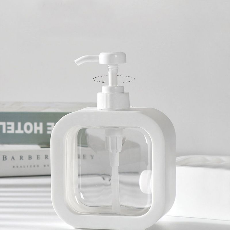 Minimalist Soap Dispenser Hand Sanitizer Container Shower/Nordic ...