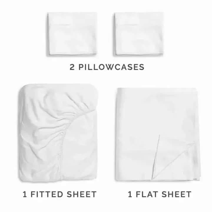 HOSPITAL BED LINEN 4-IN-1 SET | Shopee Philippines