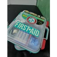 FIRST AID COMPLETE KIT (326PCS) | Shopee Philippines