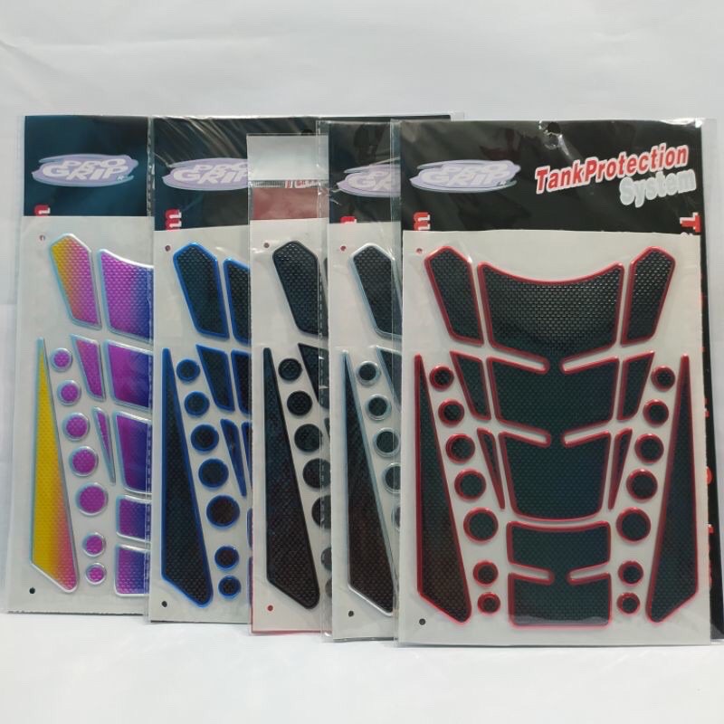 RUBBERIZED TANK PROTECTOR STICKER FOR ALL TYPES OF MOTORCYCLE | Shopee ...