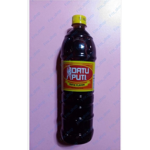 Datu Puti Soy Sauce 1L | Shopee Philippines