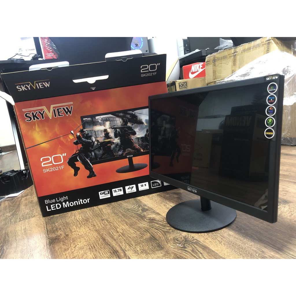 Skyview Office Computer Screen SK2021F | Shopee Philippines