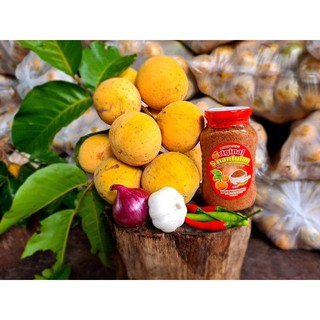 Mondragon Original Sinantulan 340grams (Ginataang Santol) | Shopee ...
