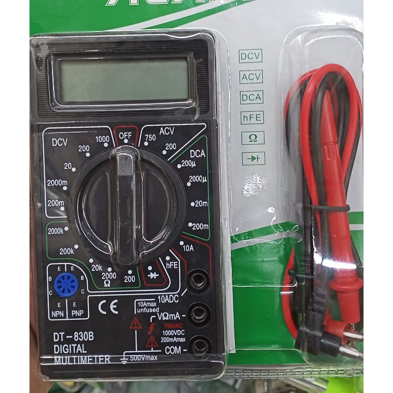 Motorcycle Light System Check Meter | Shopee Philippines
