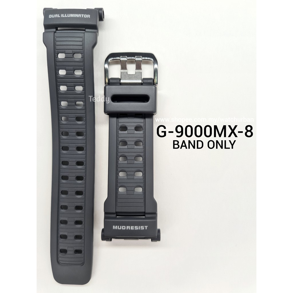 CASIO G-SHOCK BAND AND BEZEL G9000 G9010 GW9000 GW9010 G-9000 G-9010 GW ...