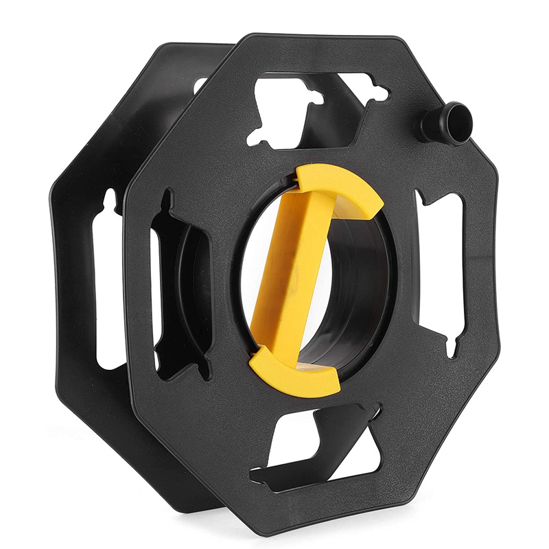 Outdoor Cable Tidy Reel 25M Storage Reel Wire Extension Tidy Frame Roll ...