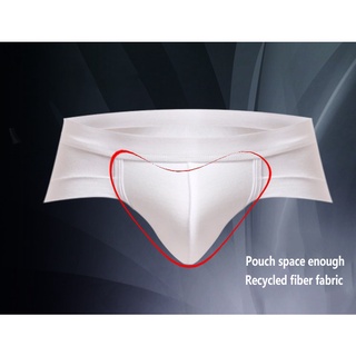 Cacti Keno Sexy Brief For Men Modal Soft Breathable Triangle Underpants ...