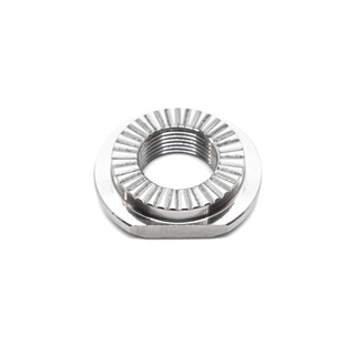 Titanium Nut WH41 BMX 14mm Axle Lock (each) | Shopee Philippines