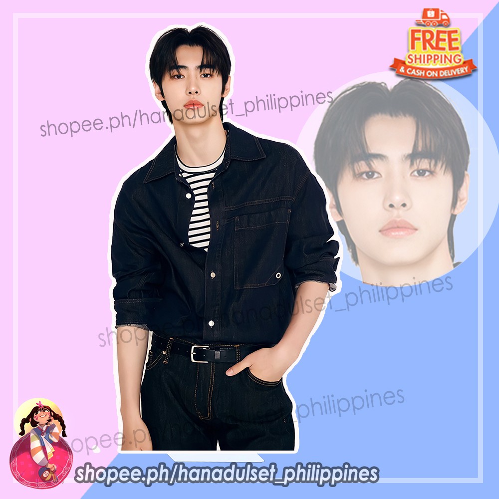 Kpop 5 inches | cake topper ENHYPEN Half Body Version 1 standee ♥ ...