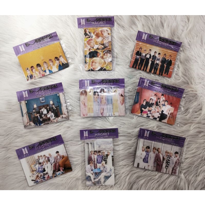 BTS Ref Magnet (Group Photoshoot) | Shopee Philippines