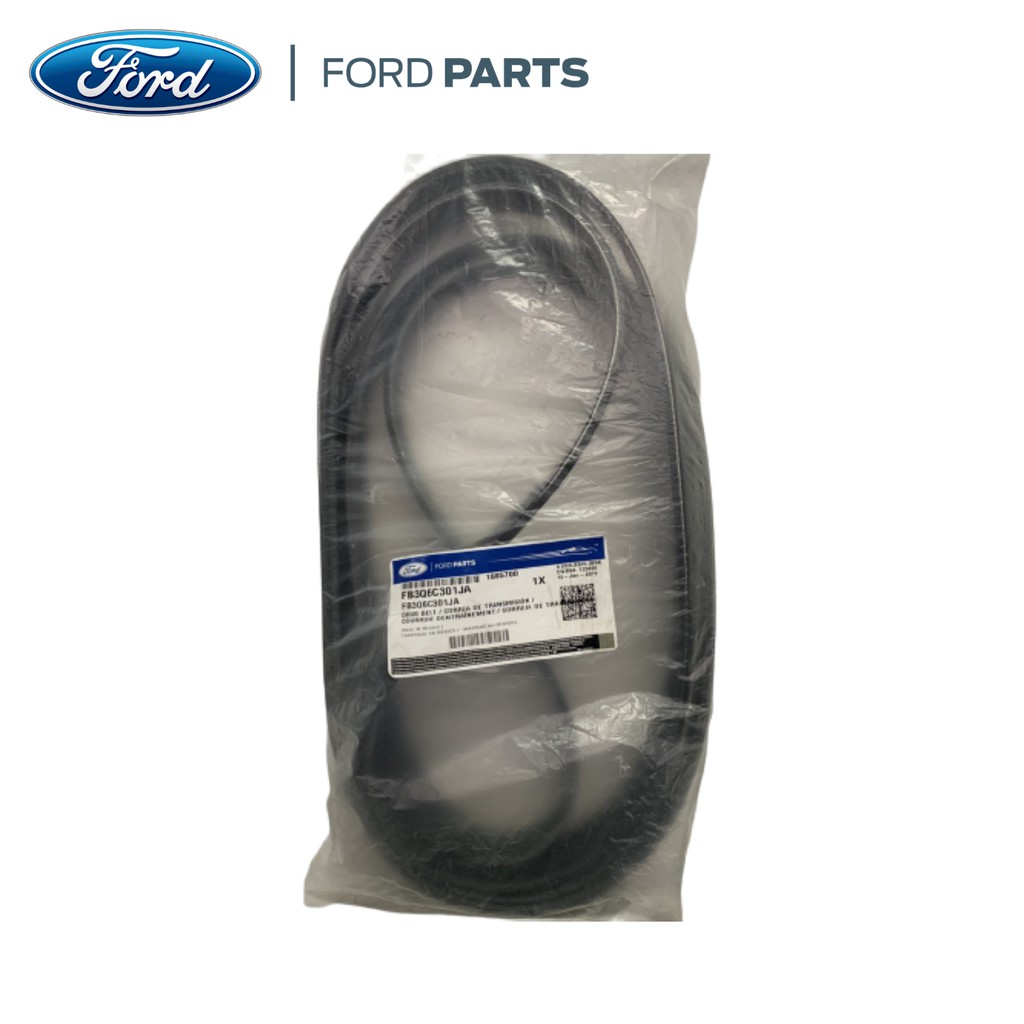 Ford Drive Belt for Ford Everest 3.2L 2016-2020 / Ford Ranger 3.2L 2017 ...