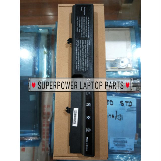Laptop Battery For HP Compaq 510 511 515 516 Compaq Business Notebook ...