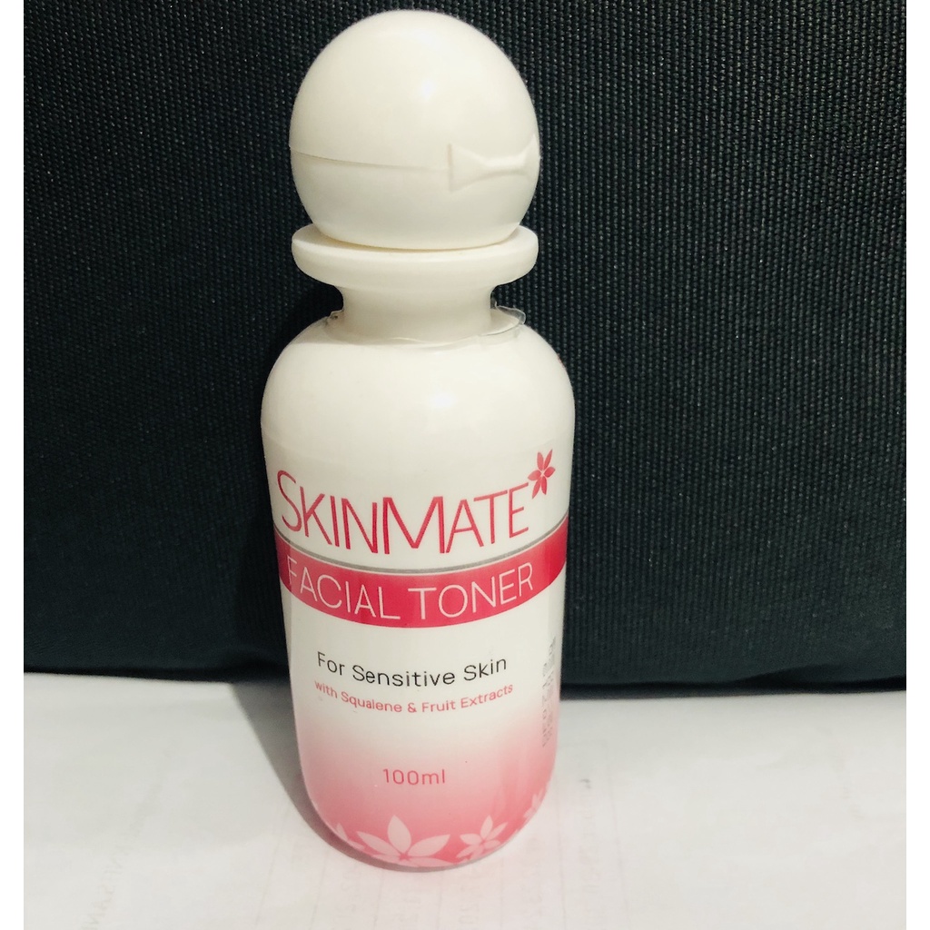 SKINMATE TONER (FOR SENSITIVE SKIN) | Shopee Philippines
