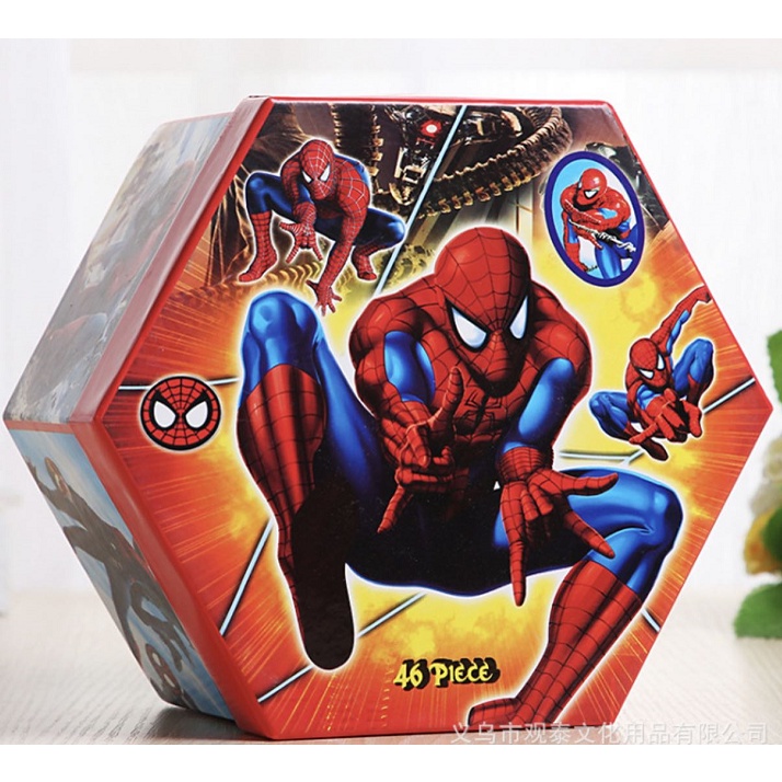 Big sale 46Pcs Coloring Set Colored Pencil Painting Water Color Pen for ...