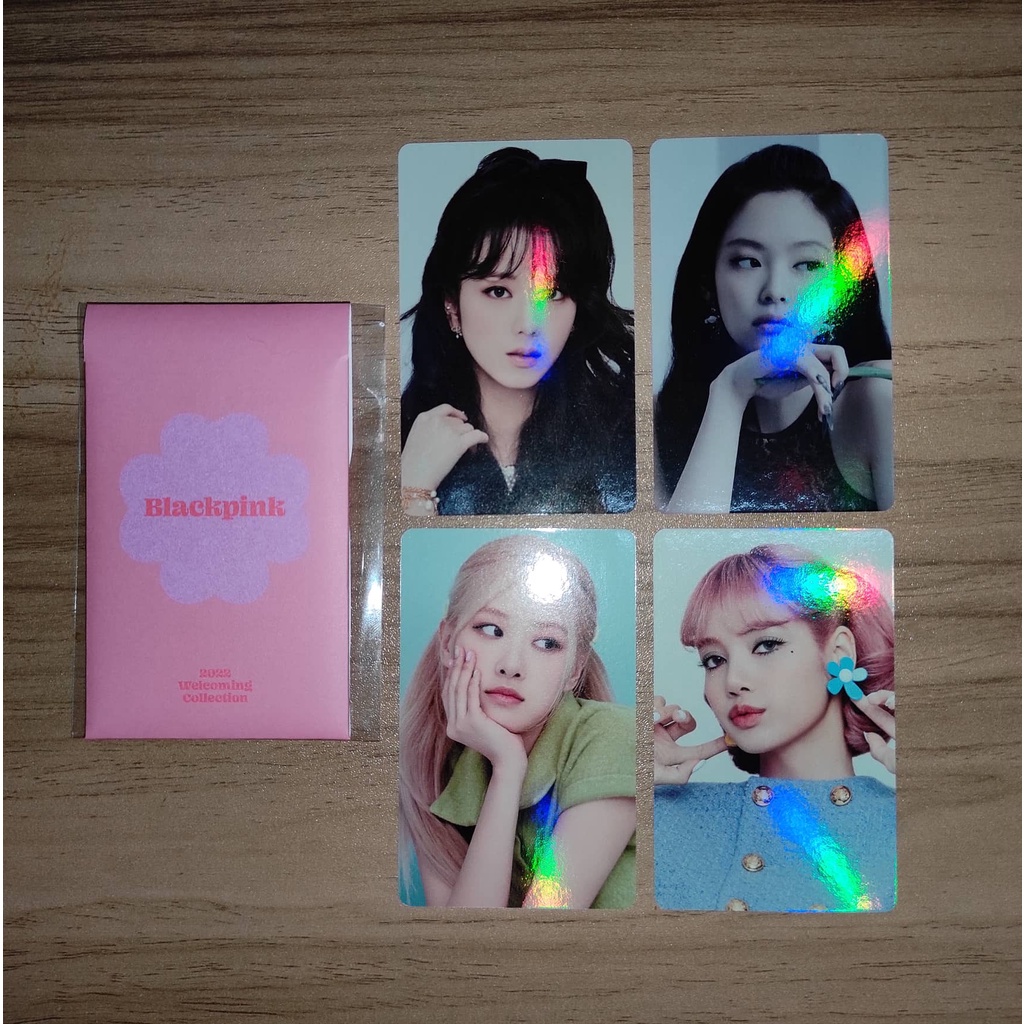 BLACKPINK 2022 Welcoming Collection POB | Shopee Philippines