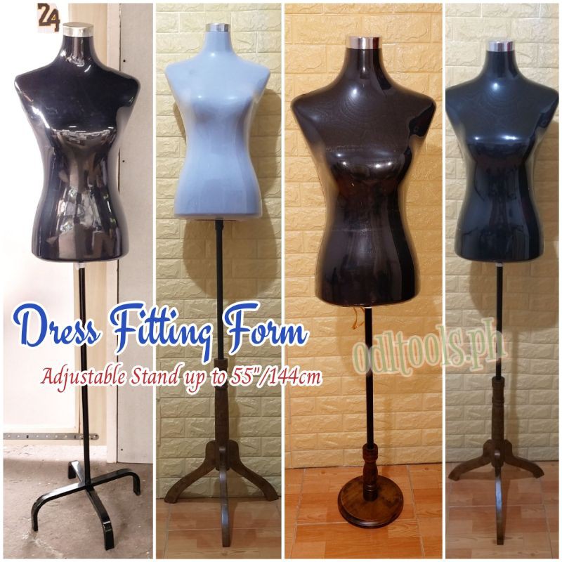 COD Elegant Female Dress Fitting Form | Shopee Philippines