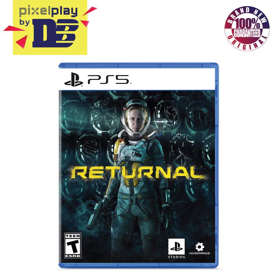PS5 Returnal | Shopee Philippines