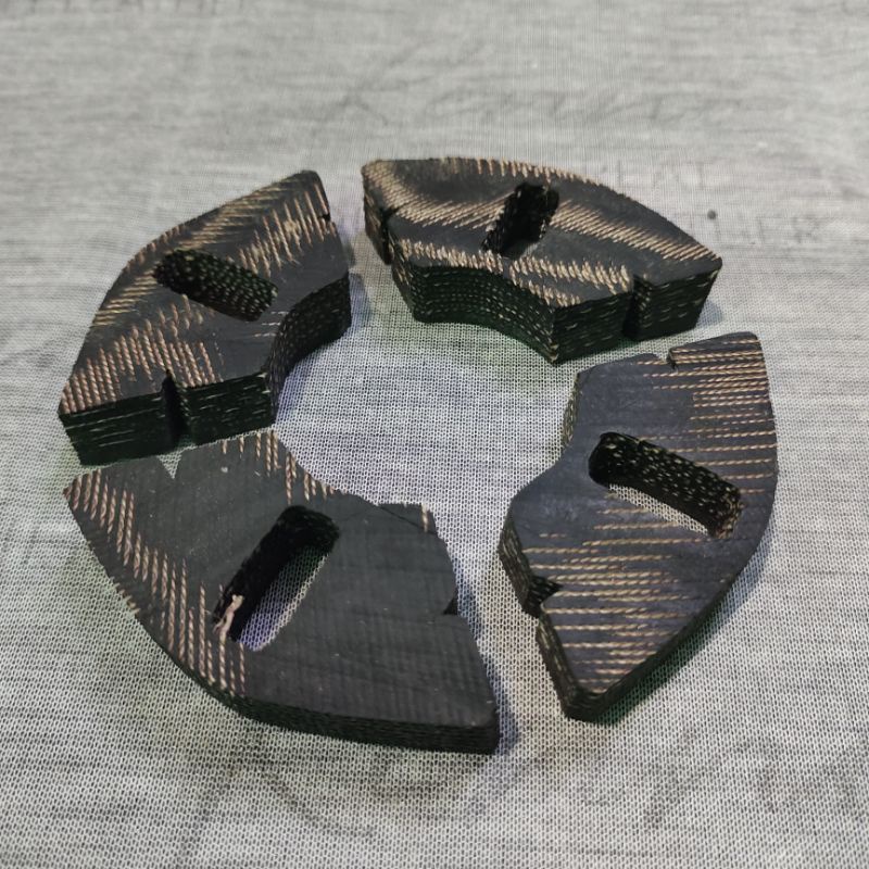 Rubber Damper Heavy Duty Kawasaki Fury 125 Fury 125R Fury125RR | Shopee ...