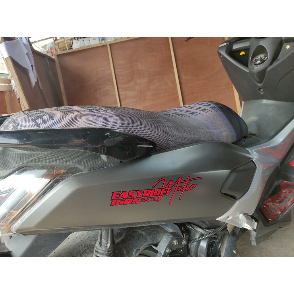 Easyride 150N Sports Matic Vinyl Sticker 8 inches cut out sticker ...