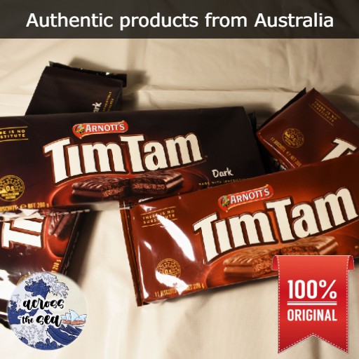Arnott's Tim Tam (200g) | Shopee Philippines