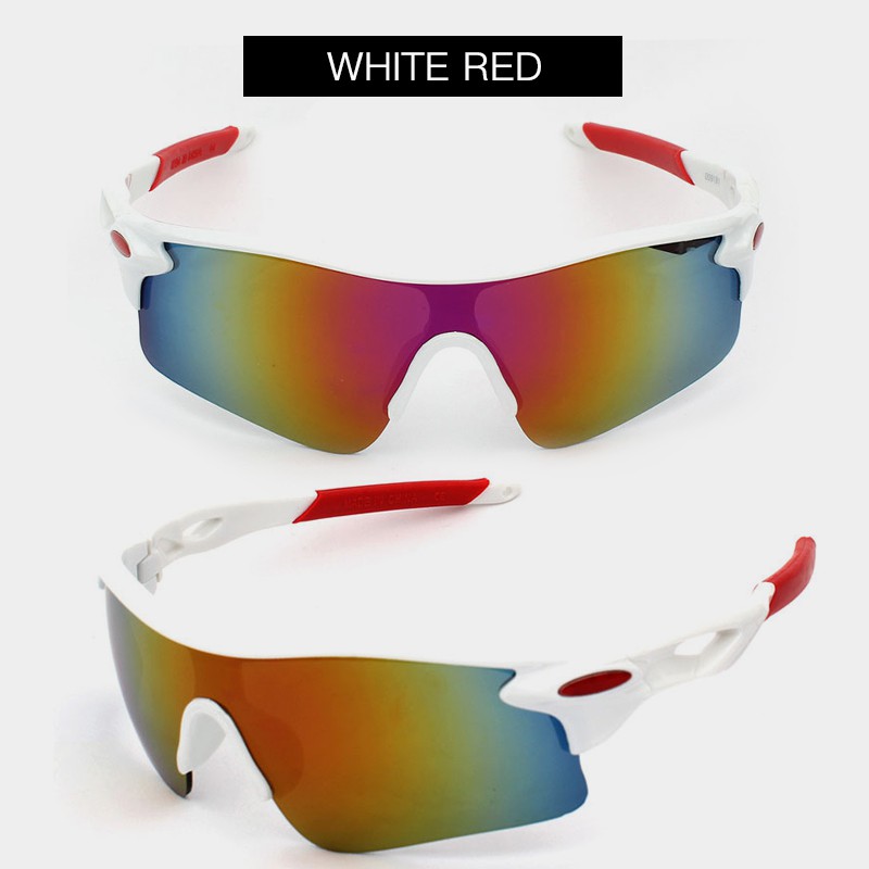 Cycling Glasses Outdoor Sport Bicycle glasses Running Bike Riding ...