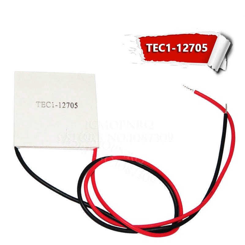 TEC1-12705 Thermoelectric Cooler Peltier TEC1-12706 TEC1-12710 TEC1 ...
