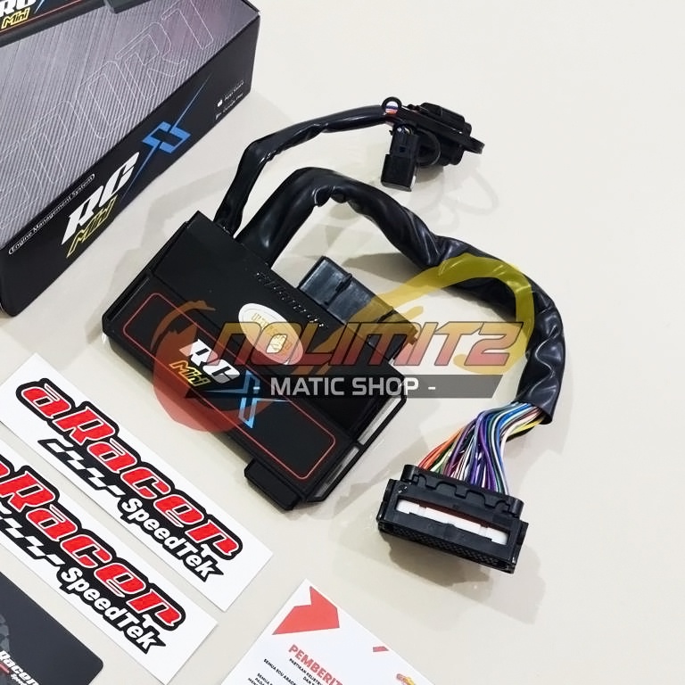 Ecu aRacer RC Mini X Aerox 155 NMAX 2020 Connected ALL TYPE Lexi ...